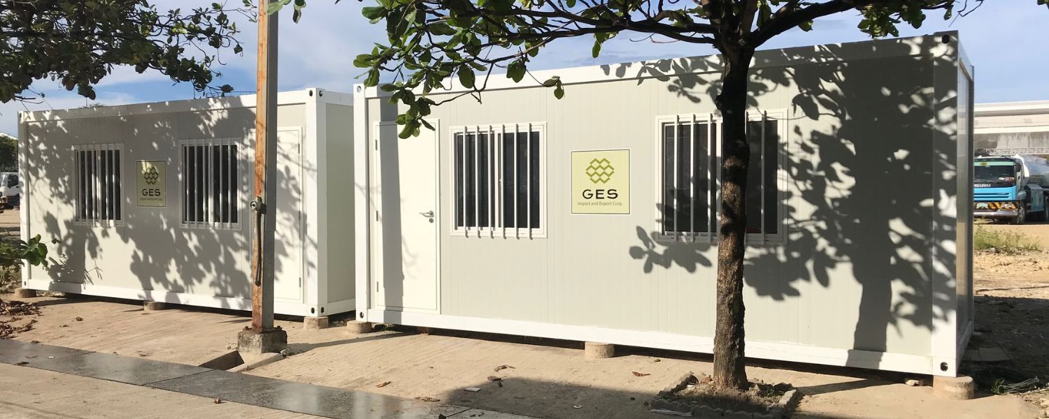 GES IMPORT AND EXPORT CORP